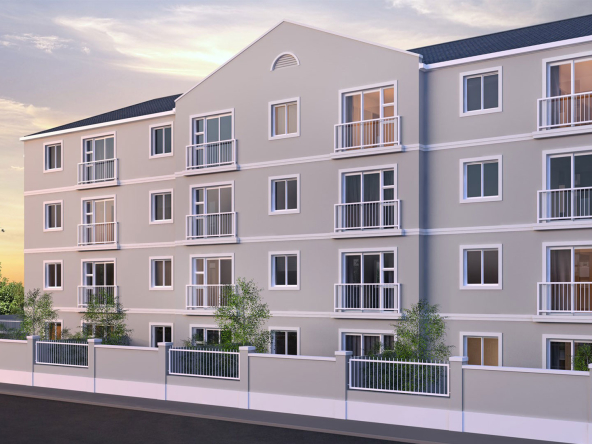 Belhar Lofts - Belhar - Omega Property and Finance